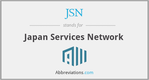 What does JSN stand for?