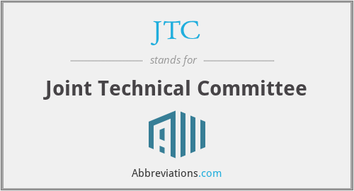 What does JTC stand for?