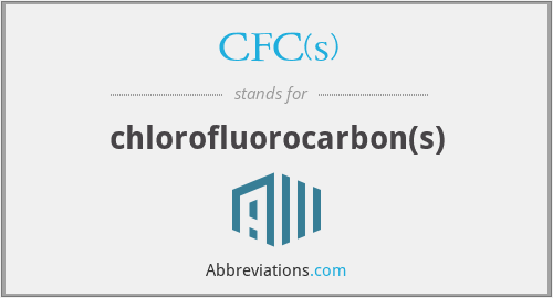 What does CFC(S) stand for?