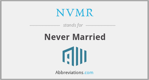 What does NVMR stand for?