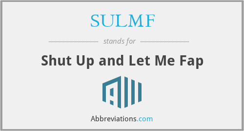 What does SULMF stand for?