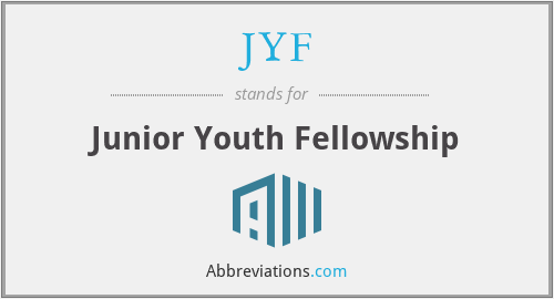 What does JYF stand for?