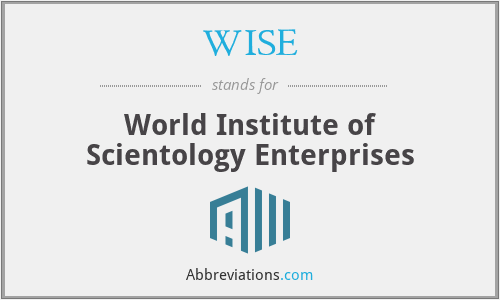 What does WISE stand for?