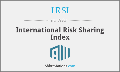 What does IRSI stand for?