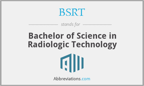 What does BSRT stand for?