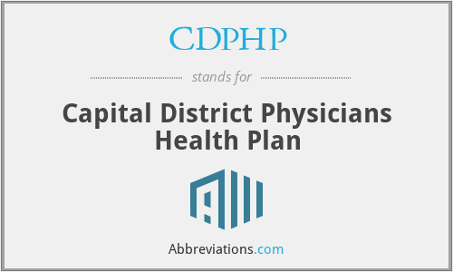 What does CDPHP stand for?