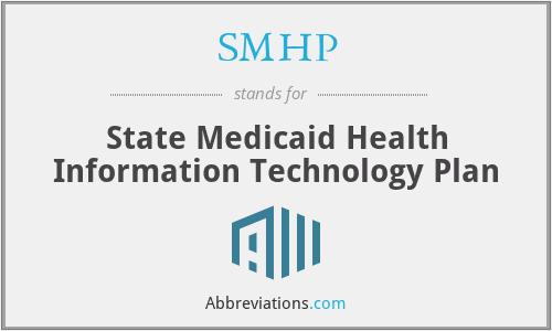 What does SMHP stand for?