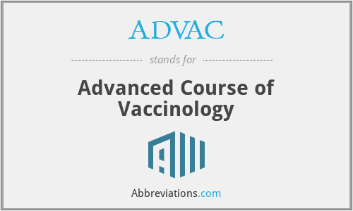 What does ADVAC stand for?