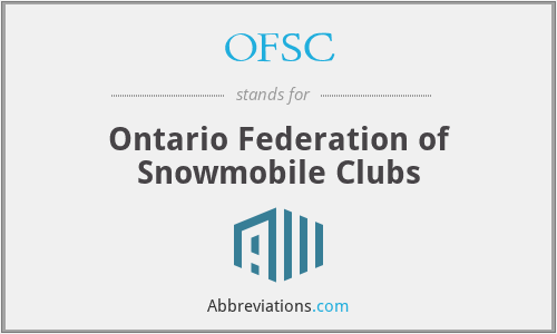What does OFSC stand for?