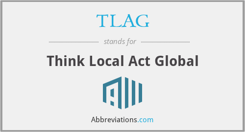 What does TLAG stand for?