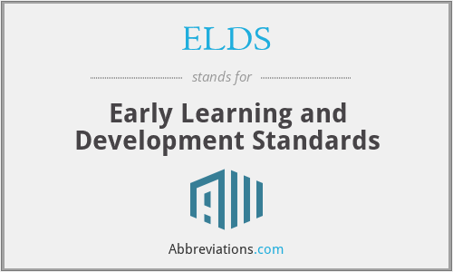 What does ELDS stand for?