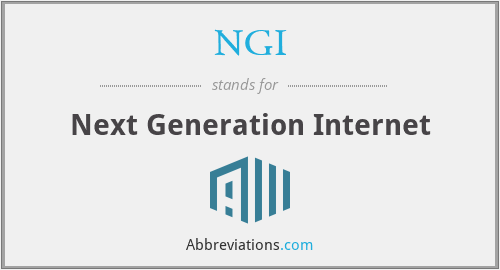 What does NGI stand for?