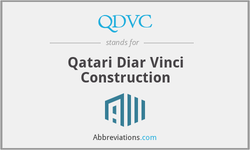 What does QDVC stand for?
