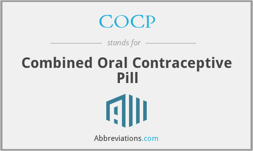 What does COCP stand for?
