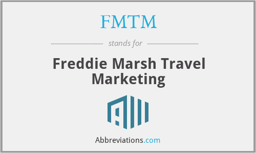 What does FMTM stand for?