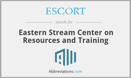 What does ESCORT stand for?