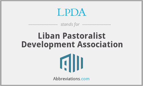 What does LPDA stand for?
