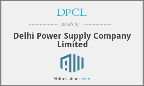 What does DPCL stand for?