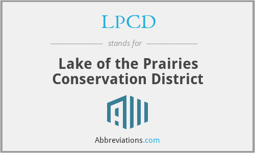 What does LPCD stand for?