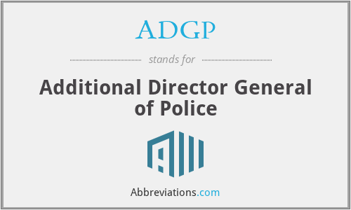 What does ADGP stand for?