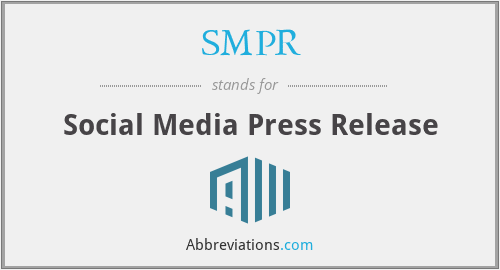 What does SMPR stand for?