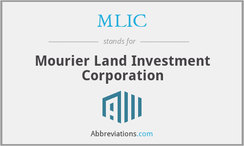 What does MLIC stand for?