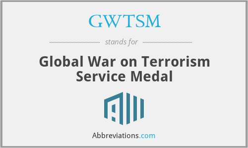 What does GWTSM stand for?