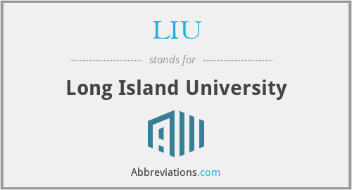 What does LIU stand for?