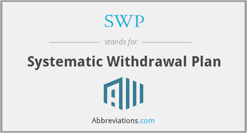 What does SWP stand for?