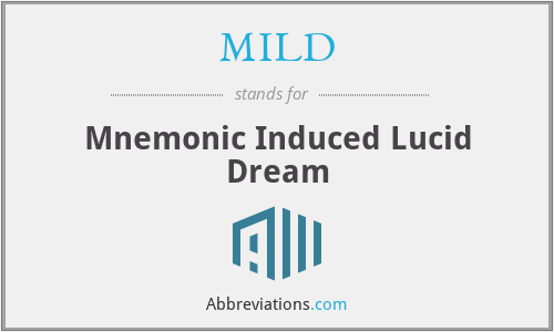 What does MILD stand for?