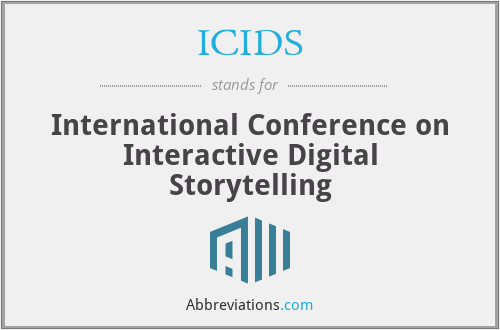 What does ICIDS stand for?
