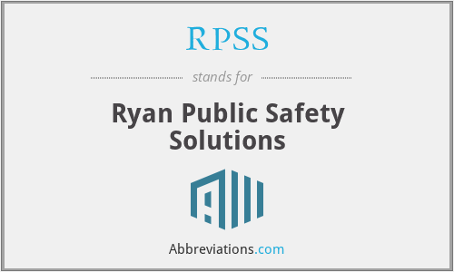 What does RPSS stand for?