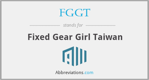 What does FGGT stand for?