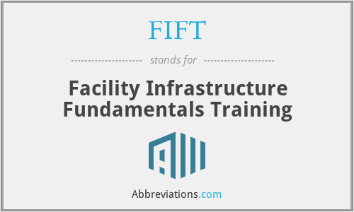 What does FIFT stand for?