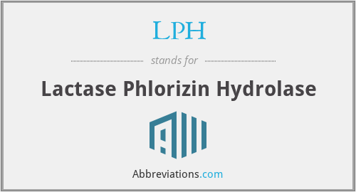 What does LPH stand for?