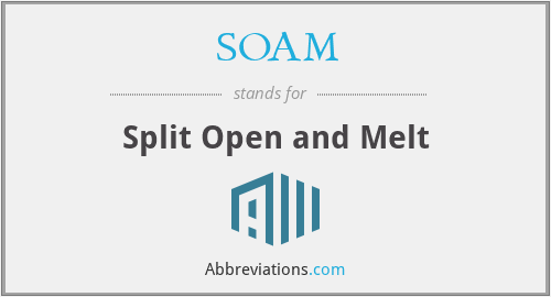 What does SOAM stand for?