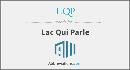 What does LQP stand for?
