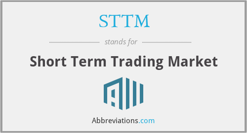 What does STTM stand for?