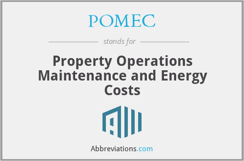 What does POMEC stand for?