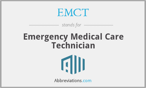 What does EMCT stand for?