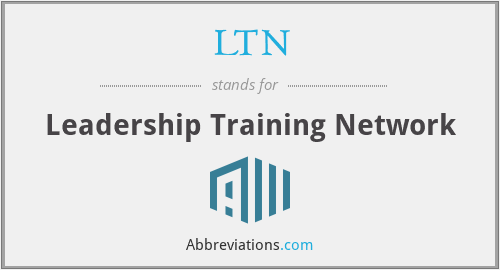 What does LTN stand for?