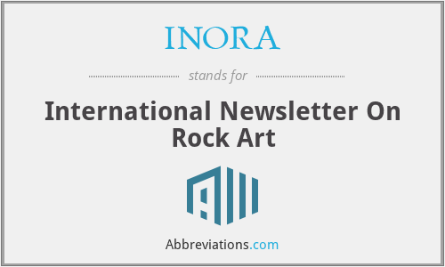 What does INORA stand for?