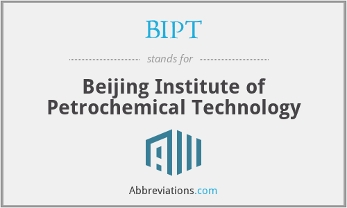 What does BIPT stand for?
