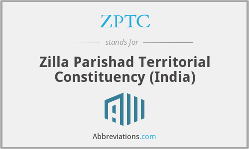 What does ZPTC stand for?