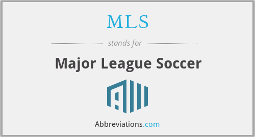 MLS - Major League Soccer