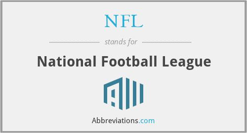 What does NFL stand for?