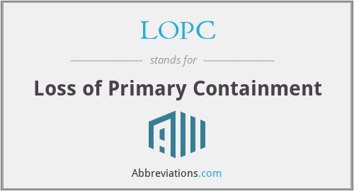 What does LOPC stand for?