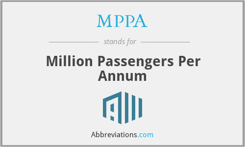 What does MPPA stand for?