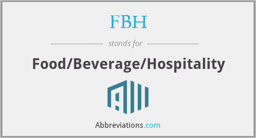 What does FBH stand for?