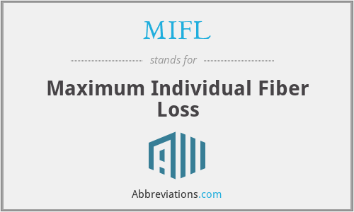 What does MIFL stand for?